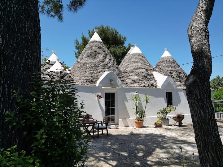 Trulli Dei Pini - Fasano