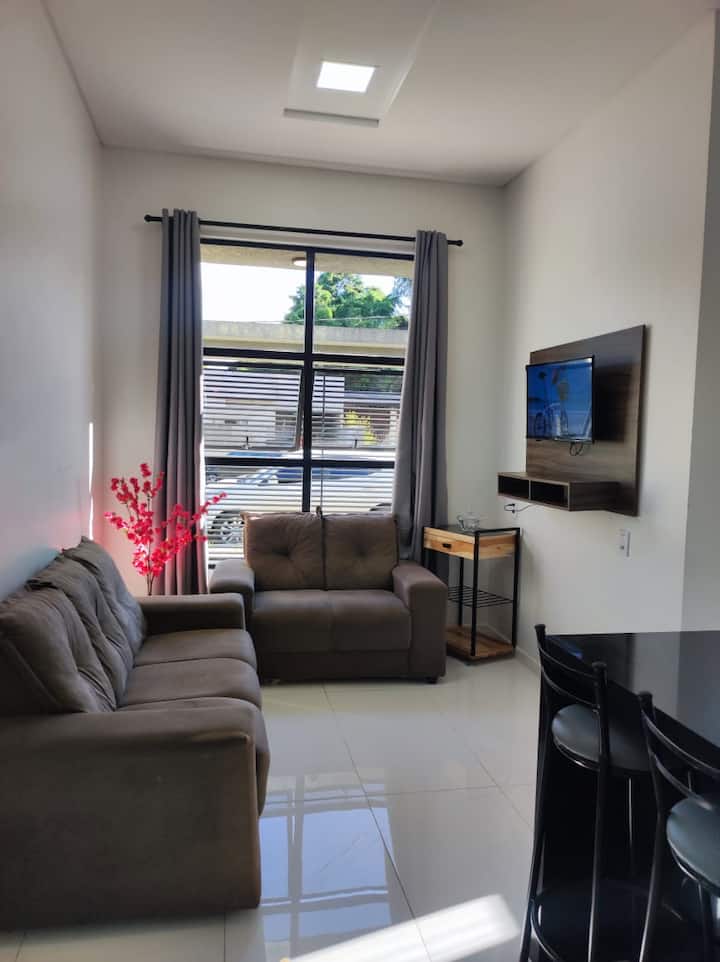 ÓTima Casa Px Pontos Turisticos - Foz do Iguaçu