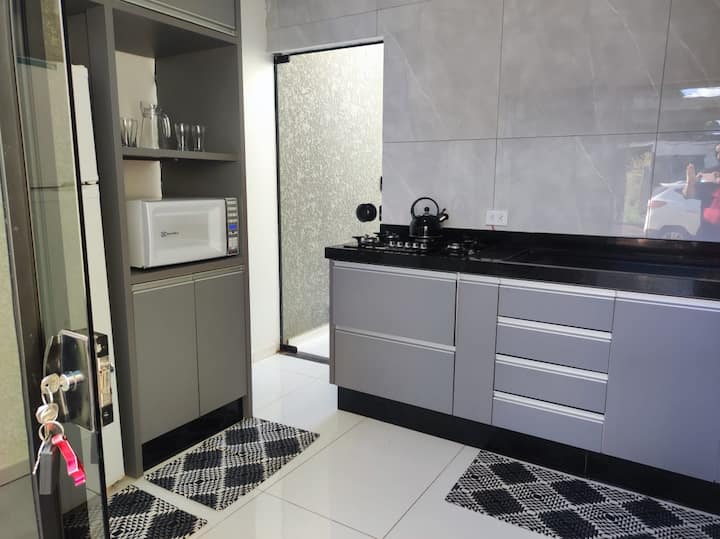 ÓTima Casa Px Pontos Turisticos 3 Min Da Unimed - Foz do Iguaçu