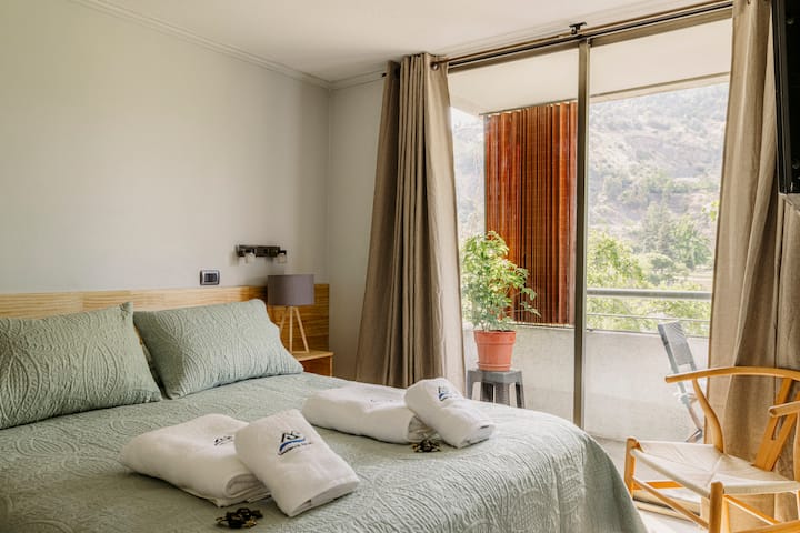 Un Espacio Ideal Para Disfrutar - Providencia