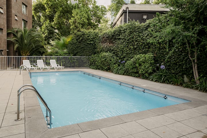 With Beautiful Mountain-view In Providencia - Providencia