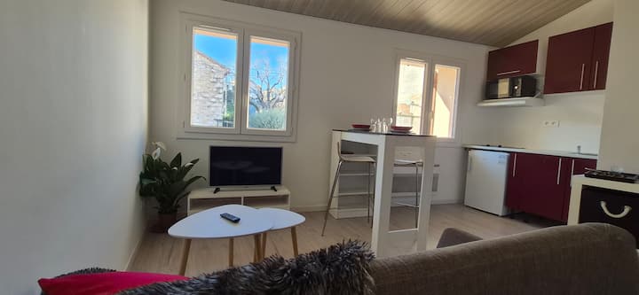 Appartement Studio - Aubagne