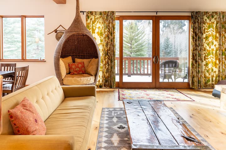 Sunlit Chalet By Wood River - Sun Valley, ID