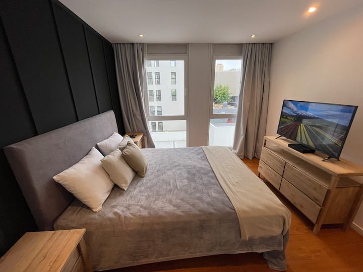Saint Catherine With Heated Indoor Pool (Aldrey) - Mar del Plata