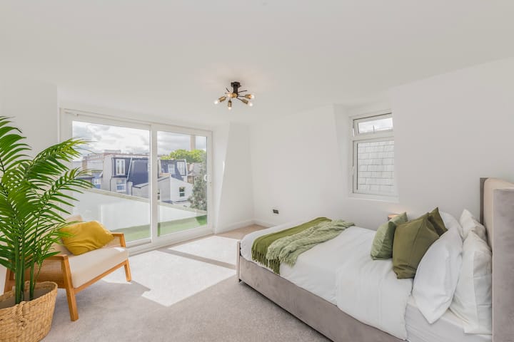Stunning Top Floor London Apartment - Bayswater - London