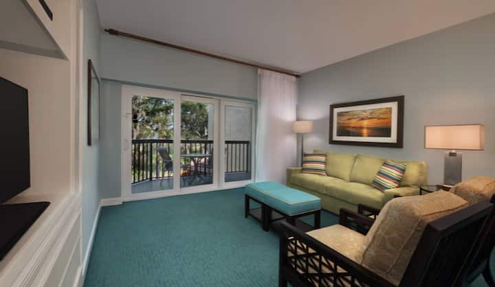Luxury 2 Br Condo - Hilton Head Island, SC