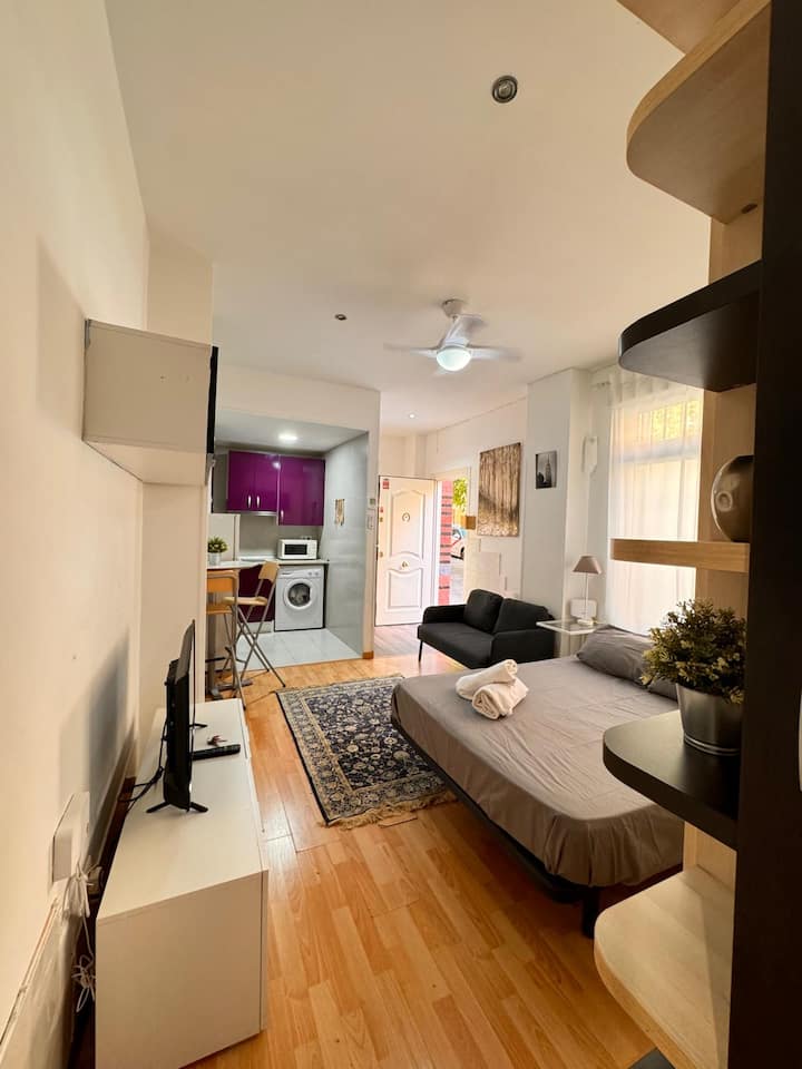 Loft Centro 6 - Alcobendas