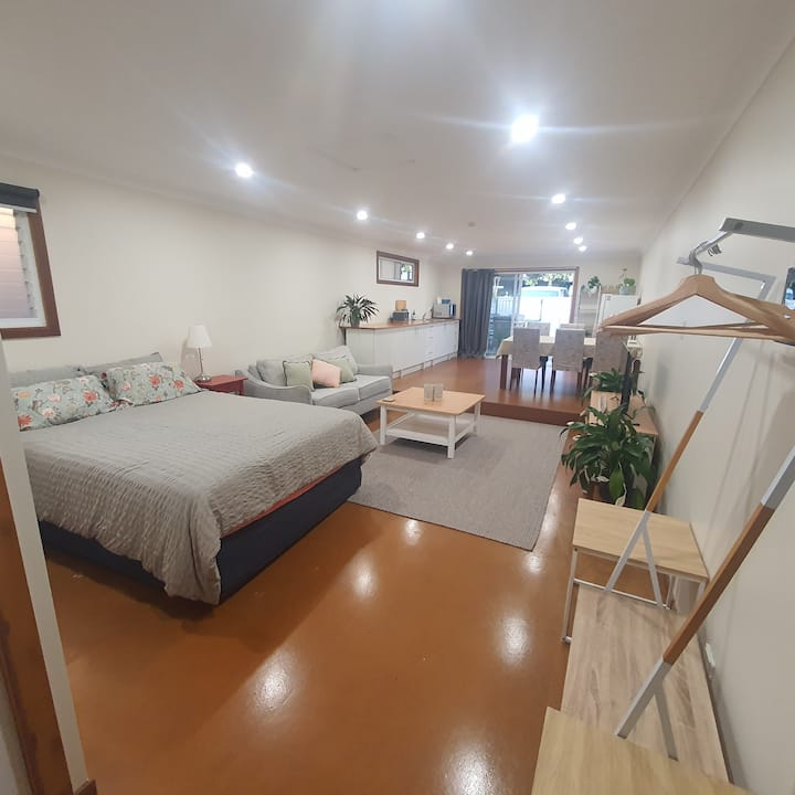 Murray's Beach House Studio - Coffs Harbour