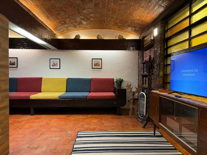 Auténtica Casa En Zona Centro - Guanajuato