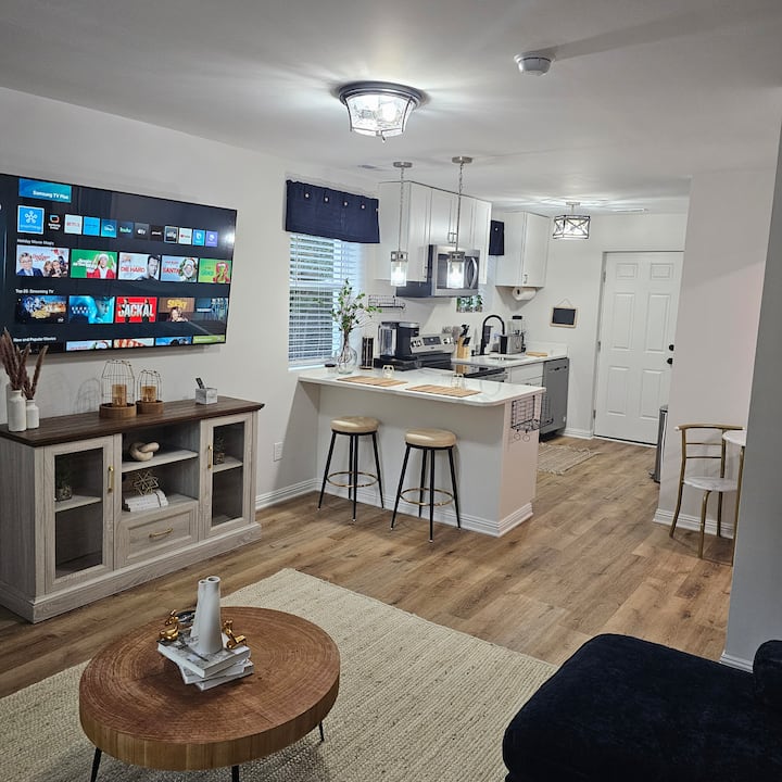 Southern Bohemian Stays! - Columbia, SC