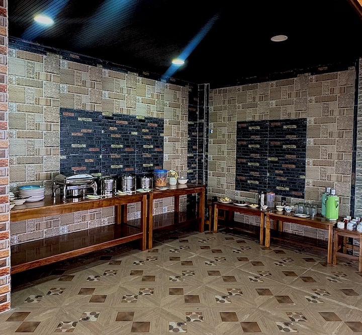 A Home Away From Home - Tawang