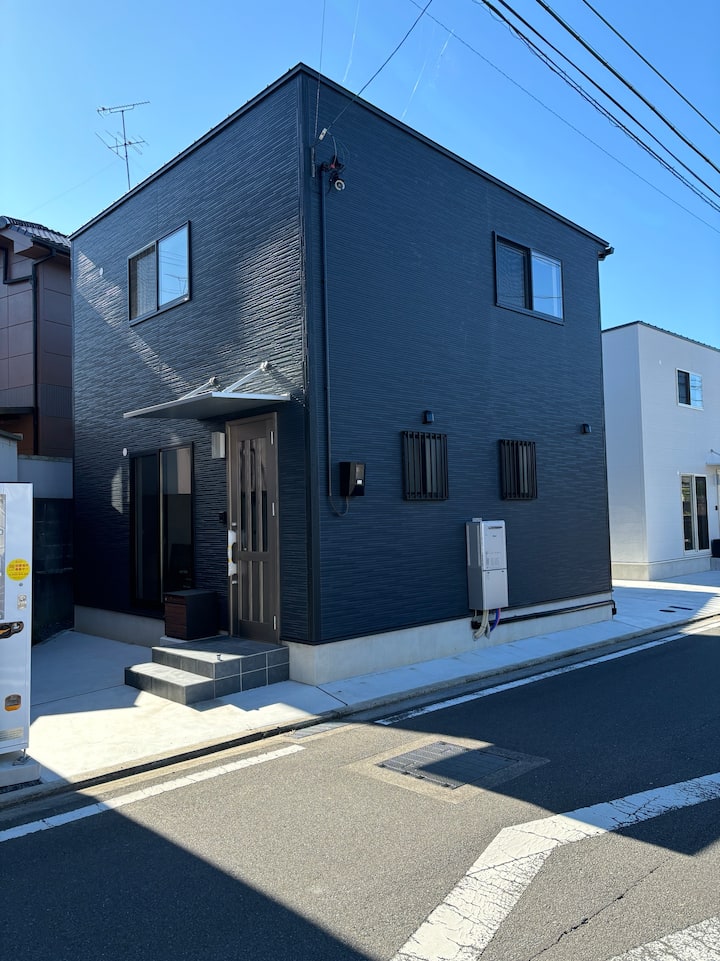 88hotels浄瑠璃邸 B - 松山市