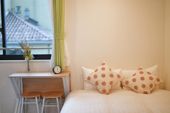 Yxd201  Skytree新筑双人公寓 直达晴空塔  浅草寺交通便利 设施齐全 高级耐震 - Asakusa