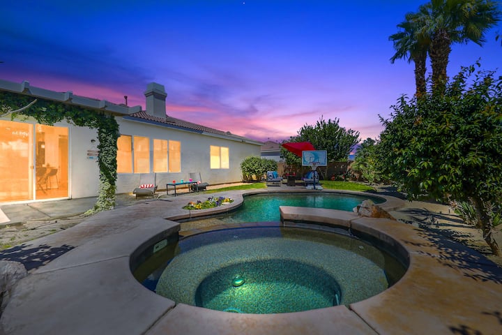 Casacalifornia Adventure - Indio, CA