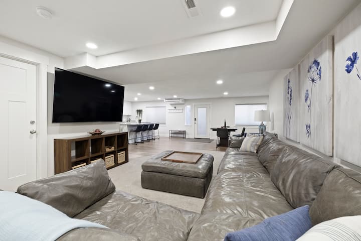 Spacious, Cozy, Basement Apartment In West Jordan - West Jordan, UT