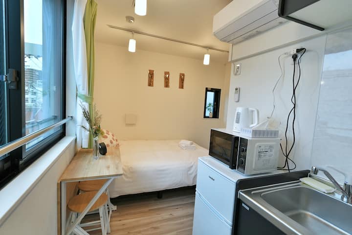 Yxd301 Modern Designer Apartment Near Skytree - Akihabara
