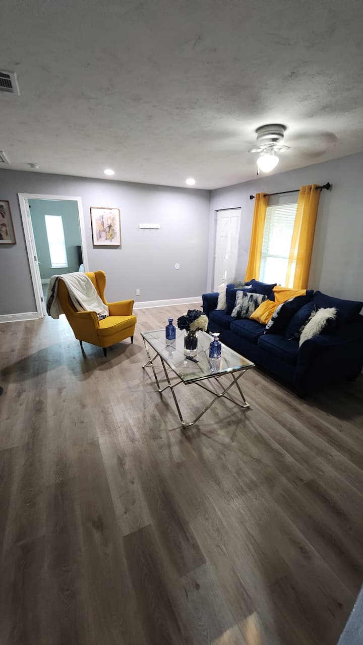 Brand New Home 3/2 Large Patio, Citrus Home - Arcadia, FL