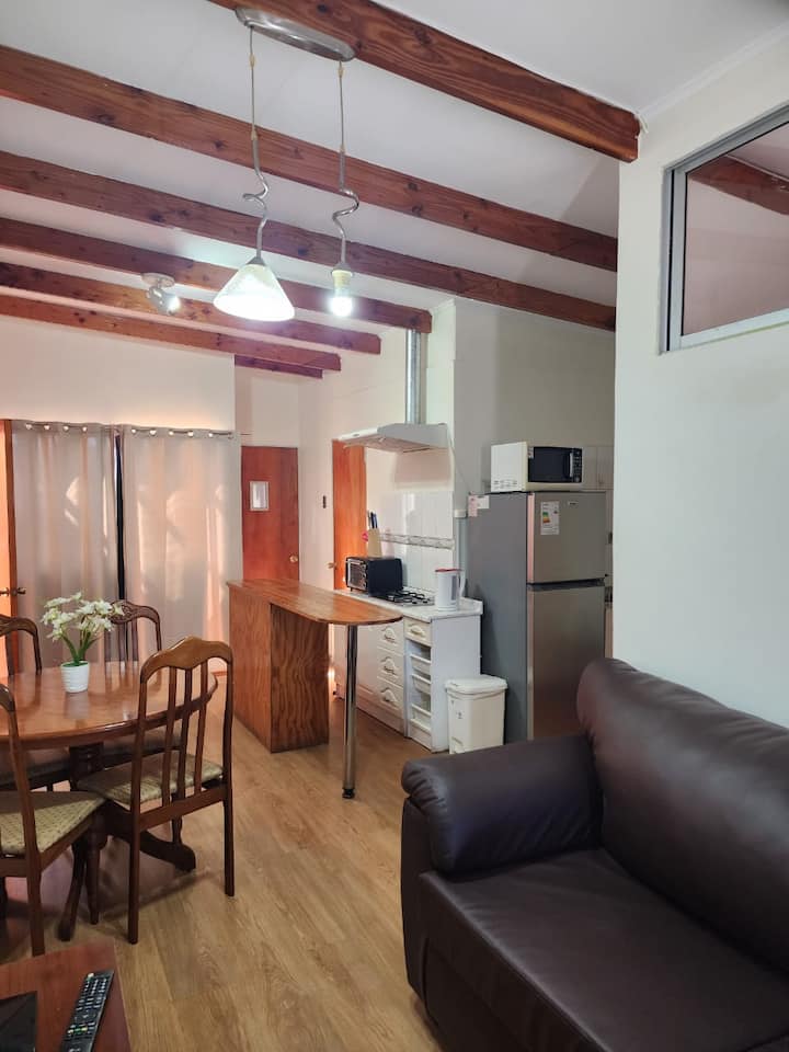 Depto En Lugar Centrico - Caldera