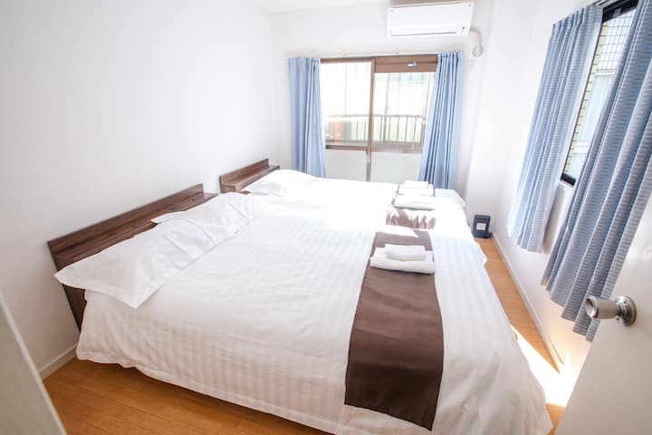 Mitomi Inn スイートルーム - Aéroport de Tokyo-Haneda (HND)