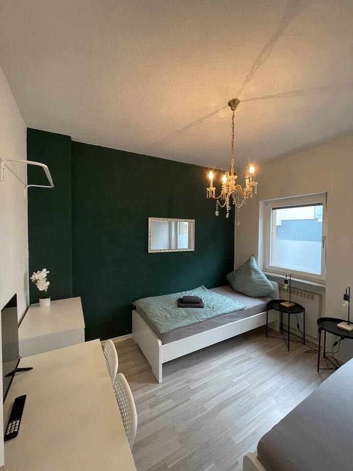 Wohnung Für 4 Gäste In Stadtmitte Von Andernach! - Andernach