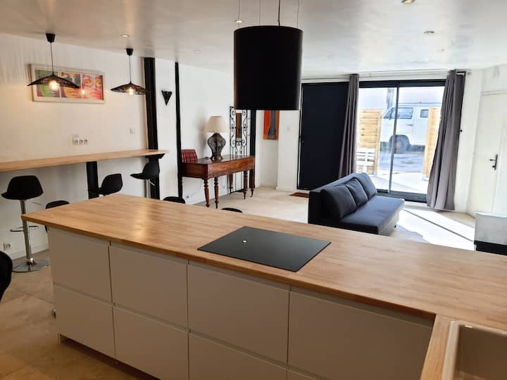 Maison Individuelle Au Calme - Marseille