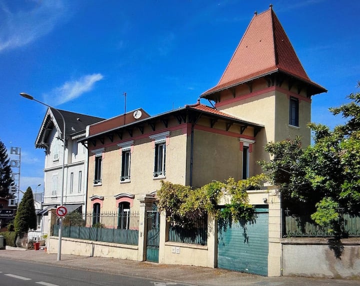 Maison 12 Chambres Lyon 3ème - Lyon