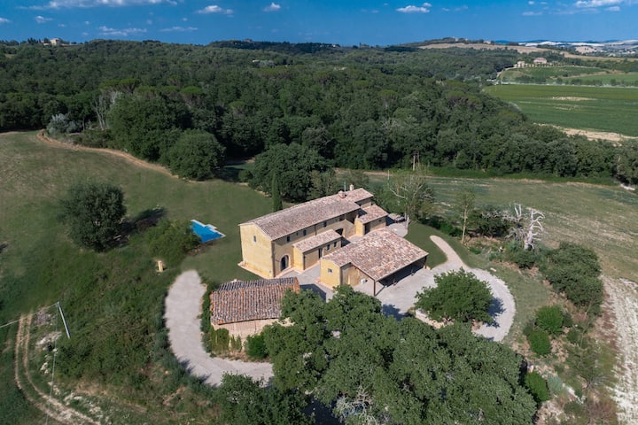 Villa Marilù By Miani Group - Montalcino