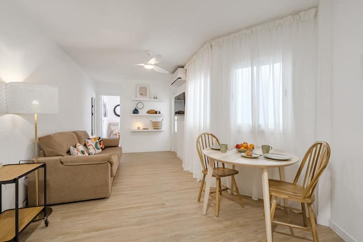 Central Apartment With A/c - Santiago del Teide