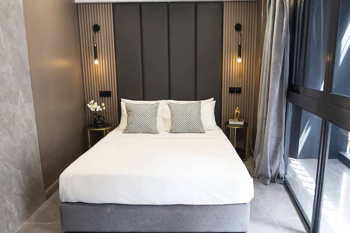 New Central Cozy 2 Br Apt -Somerset/orchardarea - 新加坡