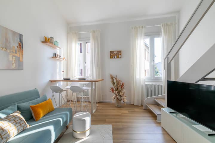 Ines&dado’s Central Luxury Loft In Padua - Padua, Italia