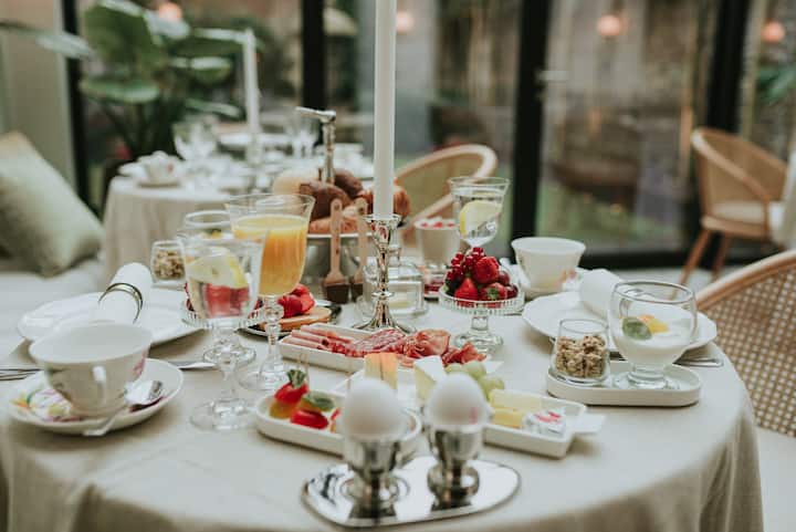 2. B&b At Historical Center - Bruges