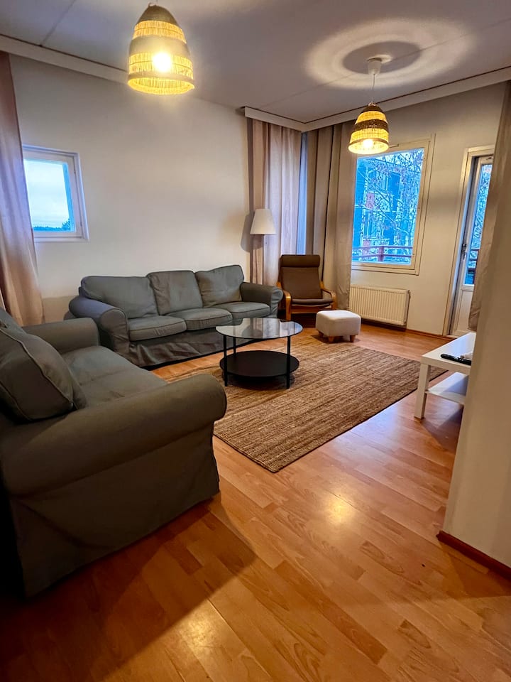 Apartment Raisio For 6 - Turku