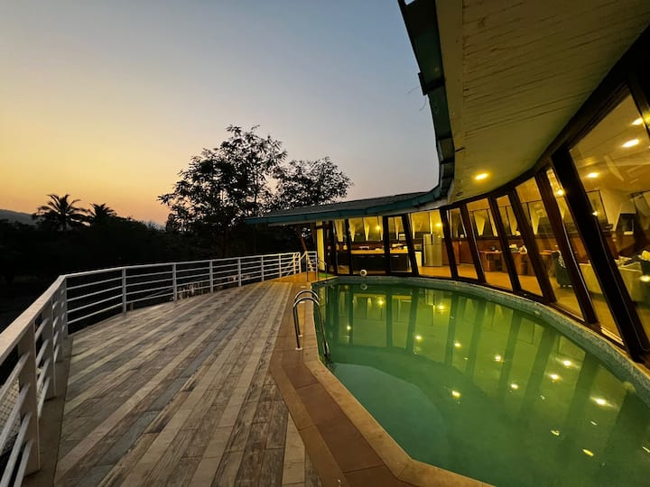 Riverdale Villa - Karjat - Karjat