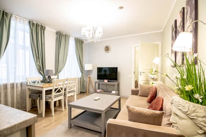 Old Town Historic Charm - Riga