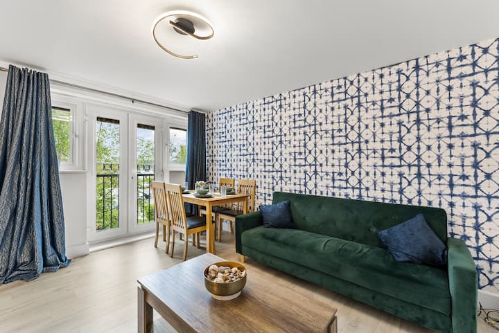 Stylish 2-bedroom Retreat In Southampton - イギリス サウサンプトン