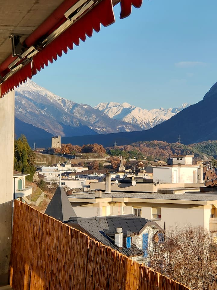 Villa 3 - Sierre