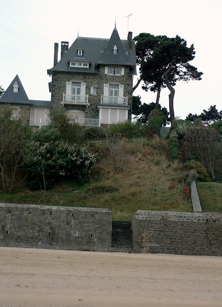 Appartement Très Belle Vue Mer - Saint-Lunaire