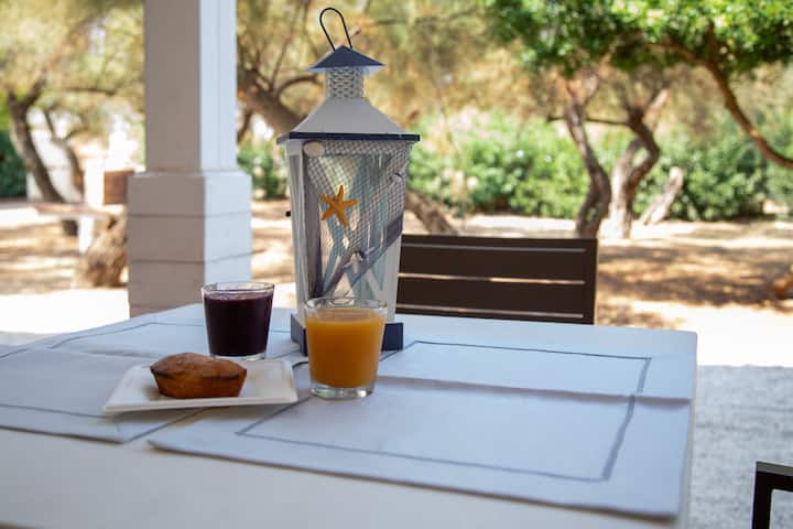 Appartamento Piano Terra N6 - Punta Prosciutto