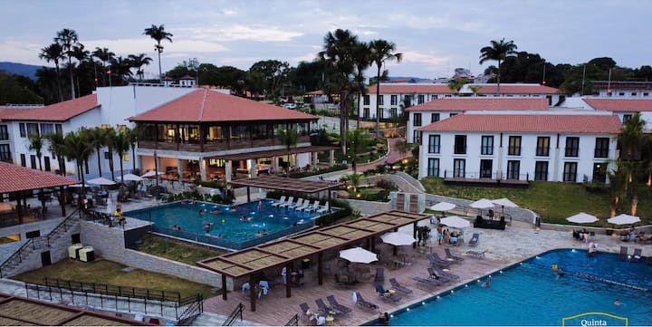 Luxo & Natureza: Resort No Centro Histórico - Pirenópolis