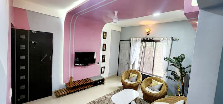 The Purple Leaf Home Stay - Ratnagiri