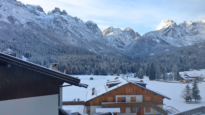 Appartamento In Centro A Sappada - Sappada