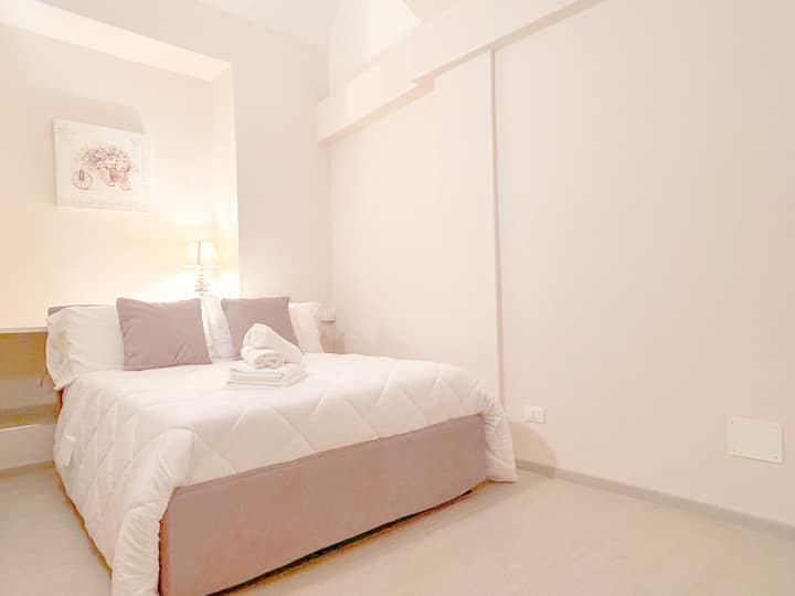 [Suite A 50 Mt Dal Mare] A/c - Centro - Pietra Ligure