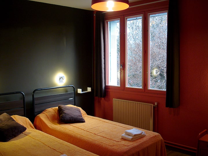 Chambre D'hôtes Vintage 6 - Gramat
