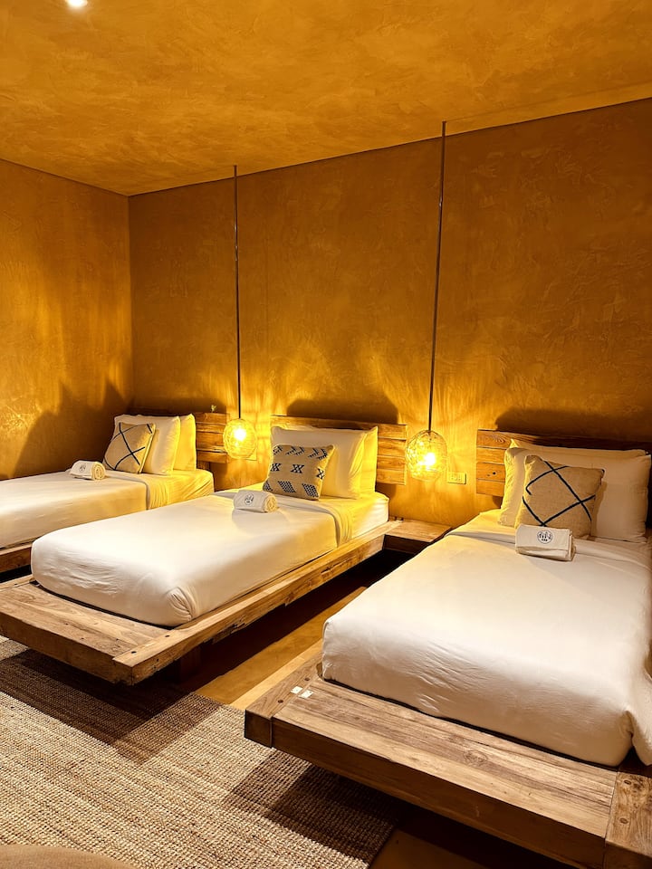 Triple Beachfront 12 - El Nido