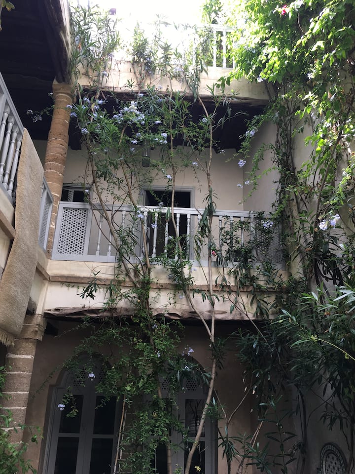 Ryad De Charme : Chambre Pour 2p - Essaouira