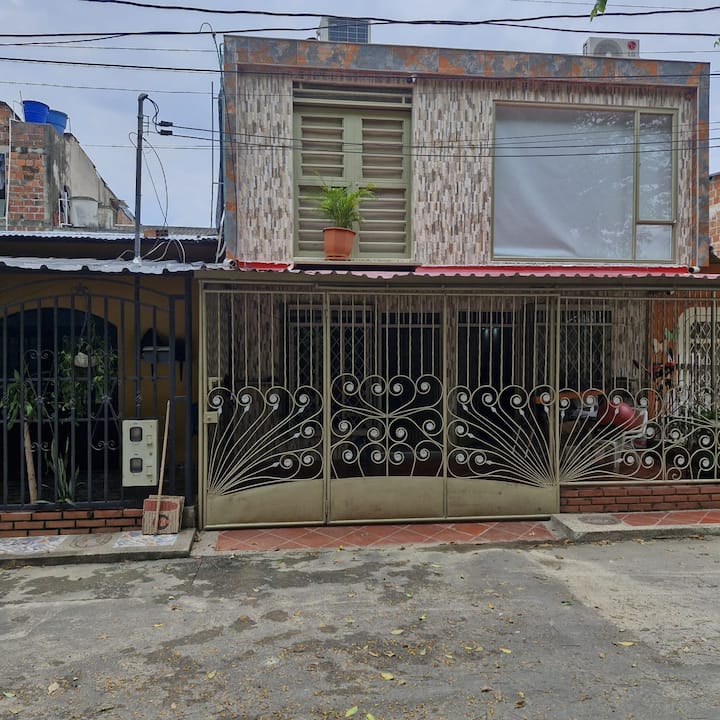 Casa De Flores - Neiva