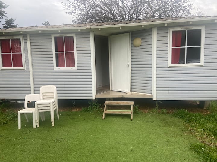 Mobilhome à La Campagne - Velaux