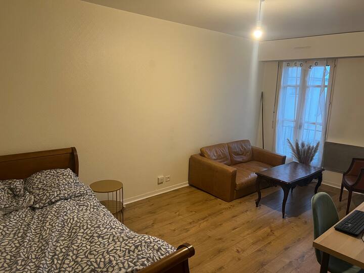 Charmant Studio à 20 Mn De Paris - Poissy