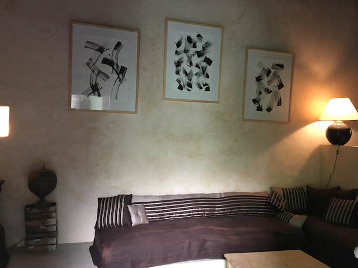 Ryad De Charme Vaste Chambre 2-3 Et Petit-dejeuner - Essaouira