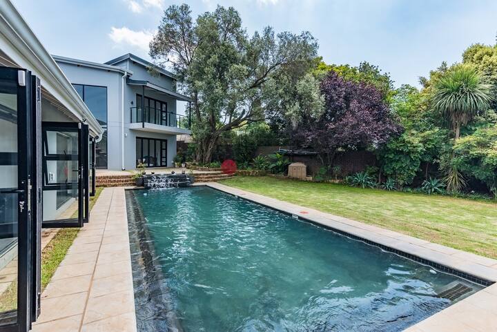 The Urban Sanctuary Boutique Hotel & Retreat - Johannesburg